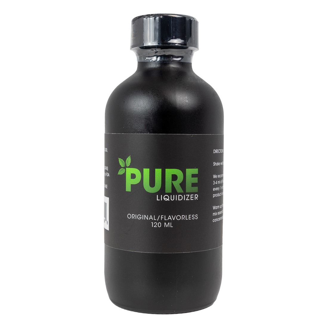 Original/Flavorless Liquidizer – Pure Liquidizer